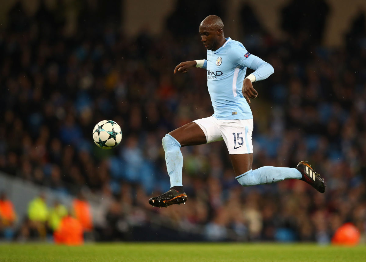 Man City Defender Claims Current Squad is the Best He's Been a Part of ...