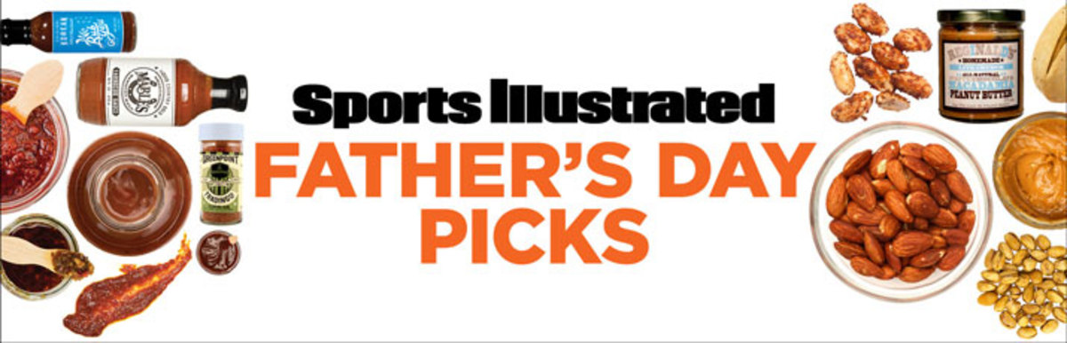 Father’s Day 2017 Gift Ideas: Food and Drink Gifts - Sports Illustrated
