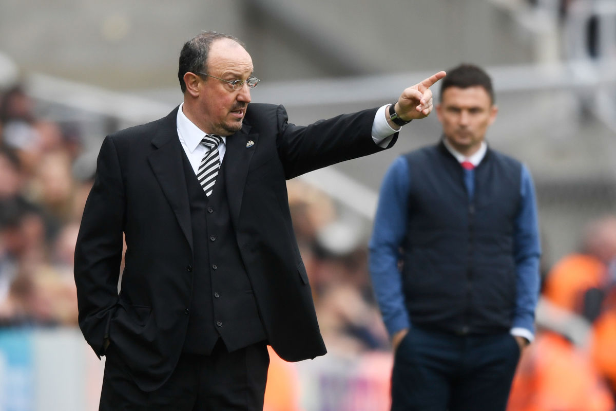 Blackpool Set to Confirm the Loan Signing of Newcastle Youngster Sean ...