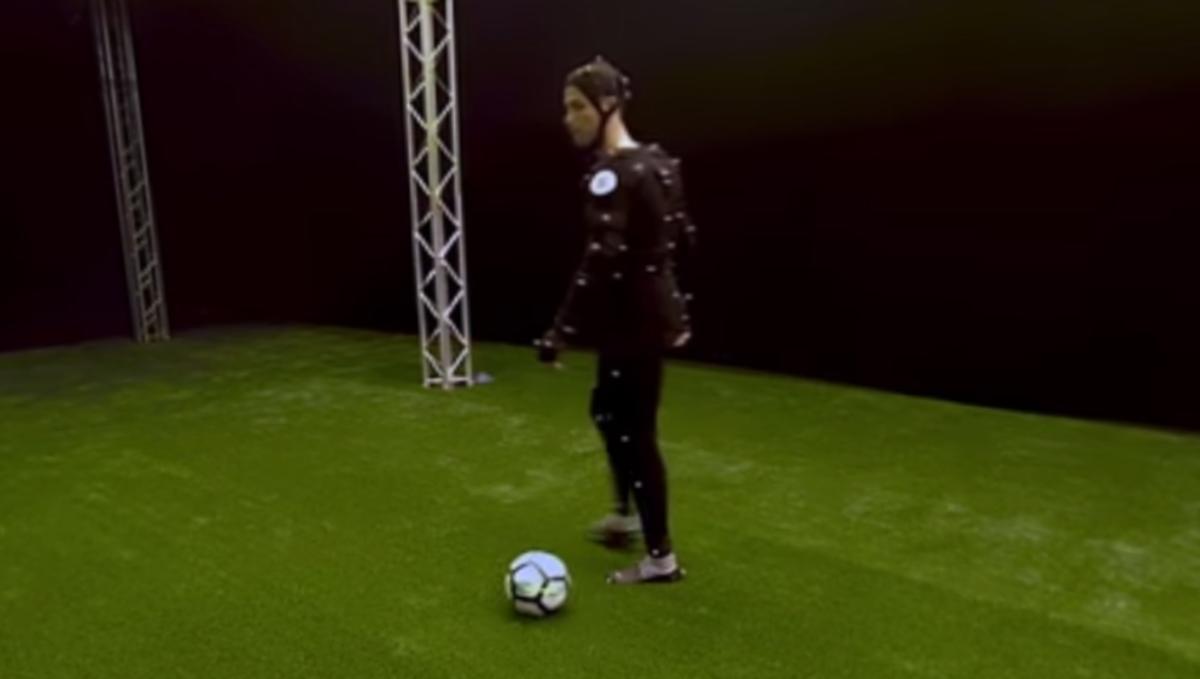 VIDEO: Cristiano Ronaldo's Heel Chop to Feature in FIFA 18 After 360 ...