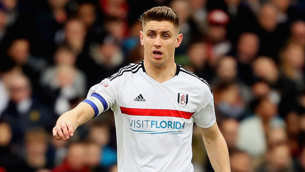 Widely Coveted Fulham Midfielder Tom Cairney Signs New Long-Term ...