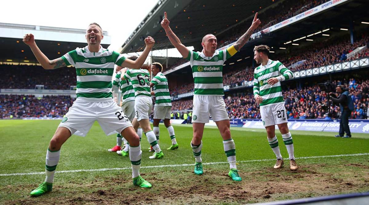 Old Firm: Celtic's biggest win at Rangers in 120 years - Sports Illustrated