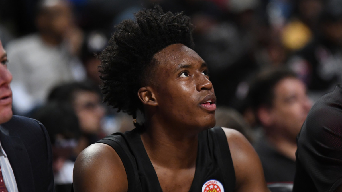 Collin Sexton: Alabama basketball PG, NBA prospect ineligible - Sports ...