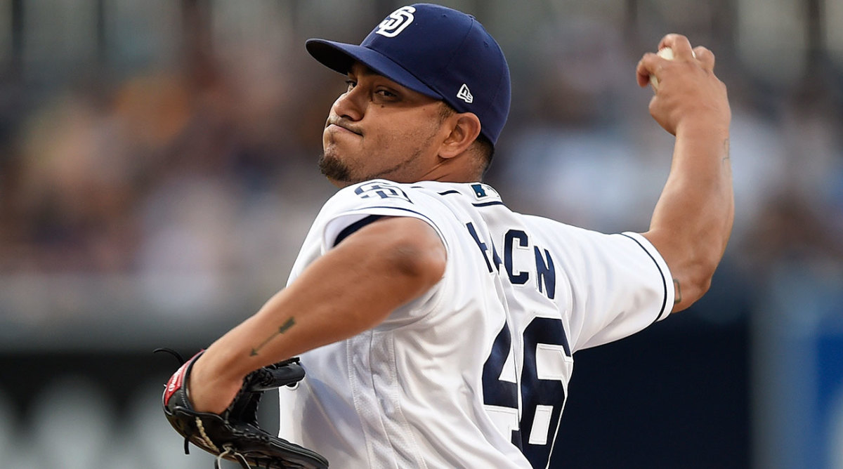 MLB free agency: Jhoulys Chacin should sign with the Orioles - Sports ...