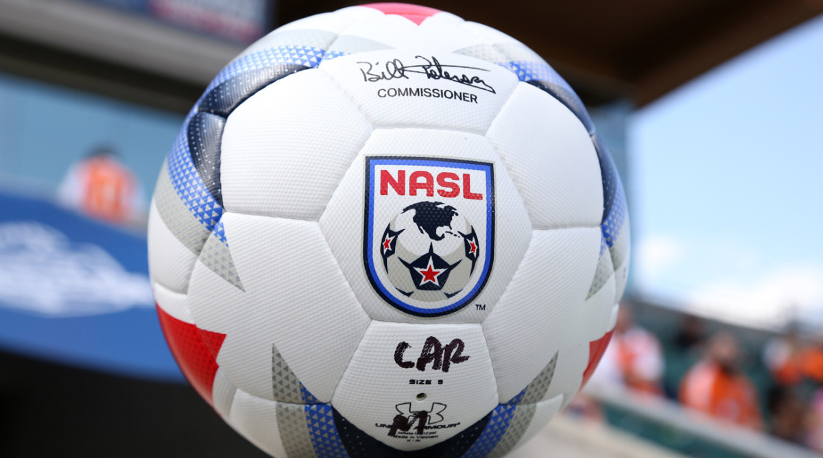NASL: Bill Peterson is out as league commissioner - Sports Illustrated