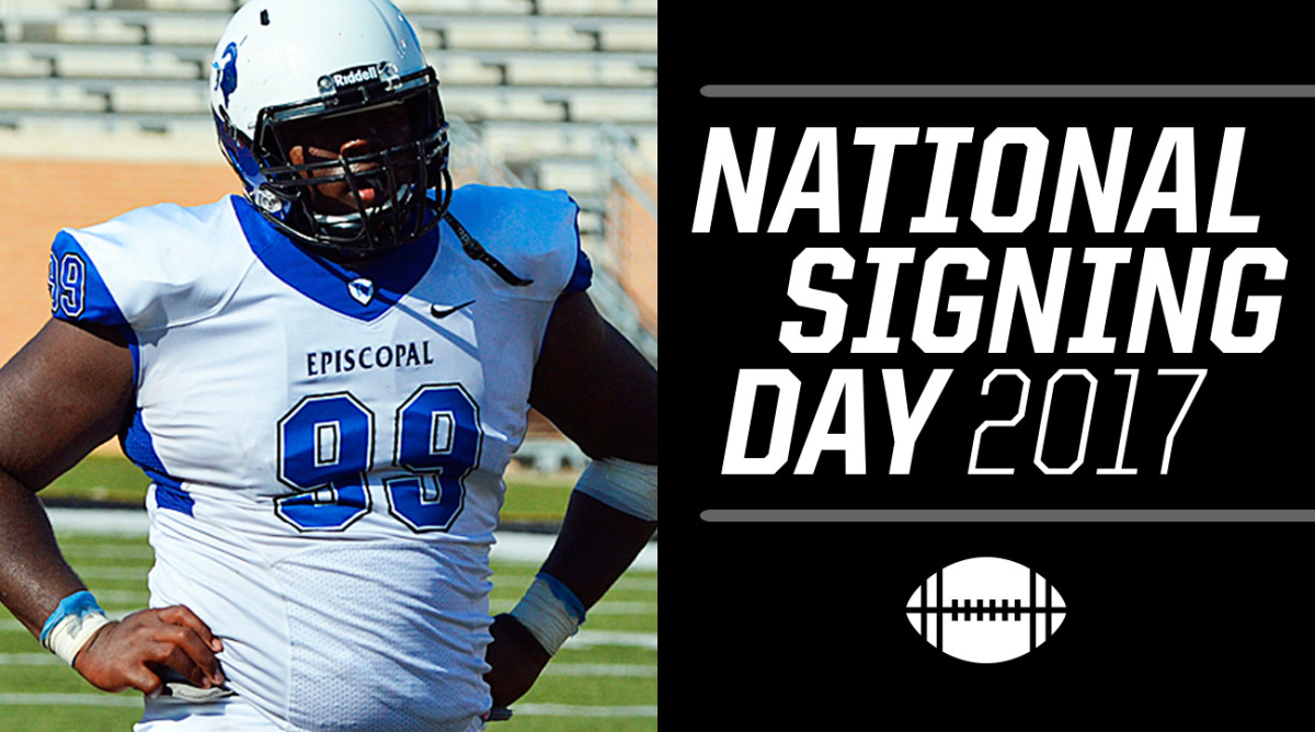 National Signing Day 2017 live blog: Recruiting news - Sports Illustrated
