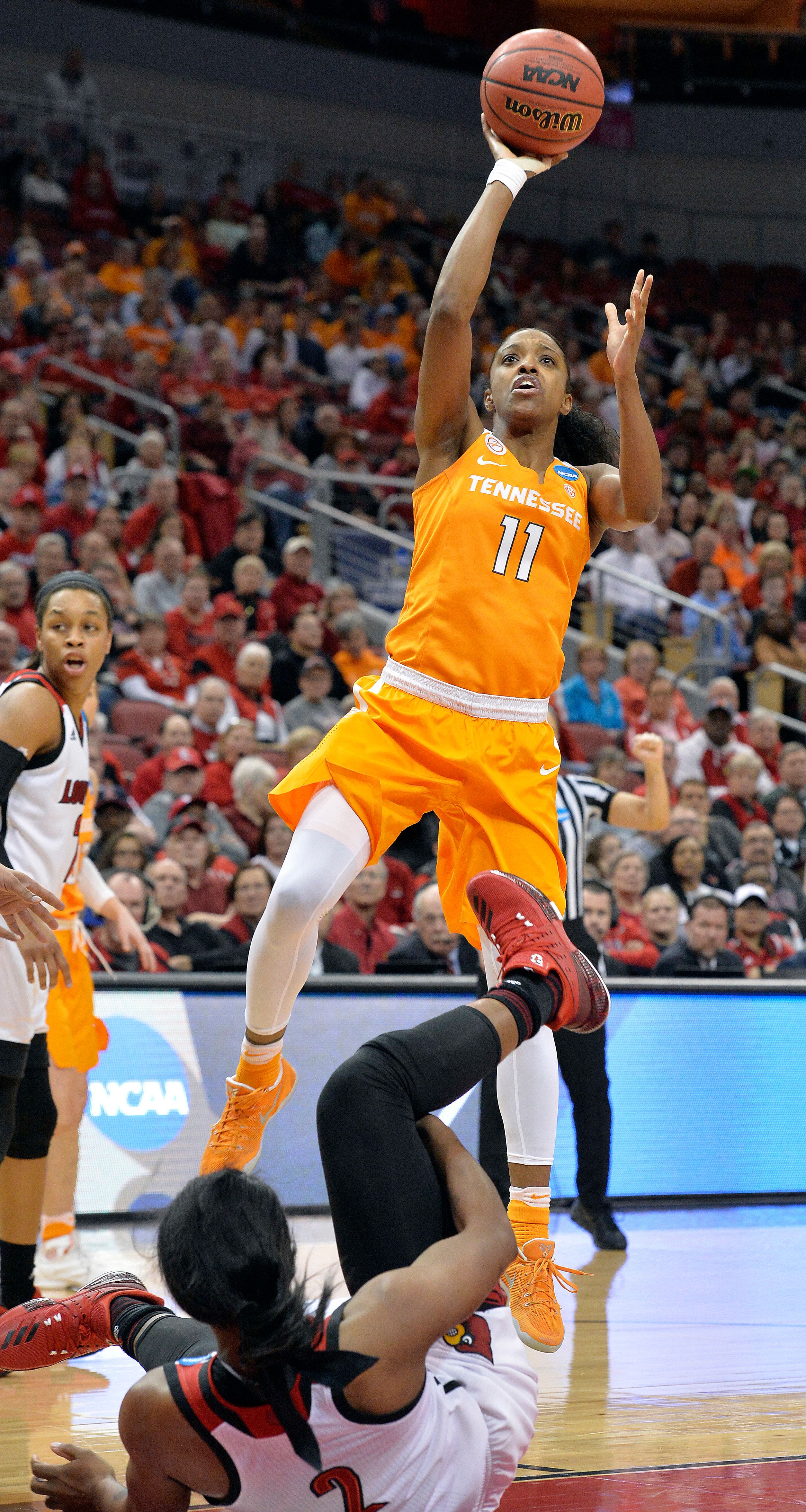 Early NCAA Tournament exit caps Lady Vols' up-and-down year - Sports ...