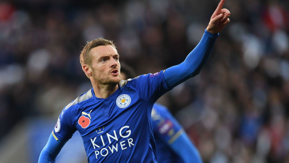 Jamie Vardy Shrugs Off England Retirement Questions & Claims He Still ...