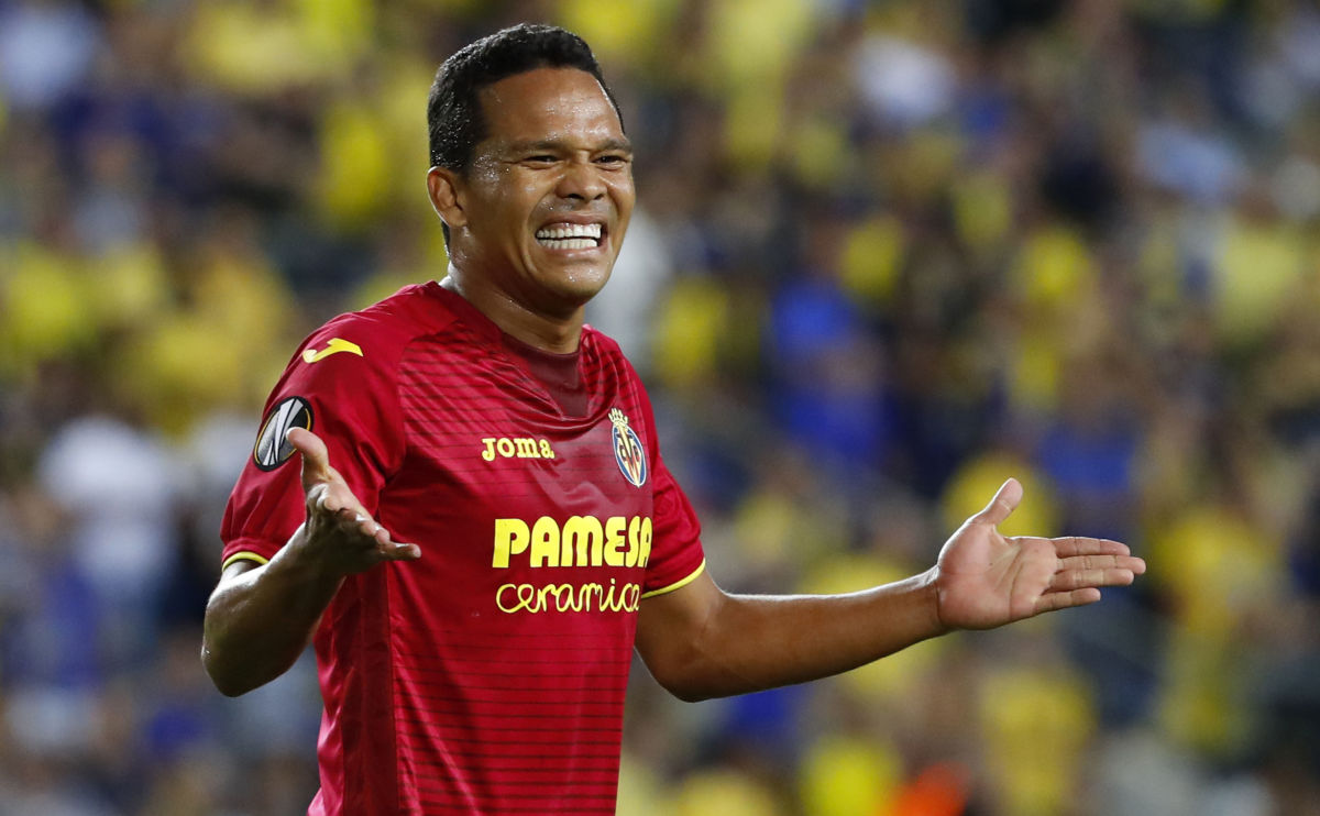 Colombian Striker Carlos Bacca Claims He Played for the Worst AC Milan ...