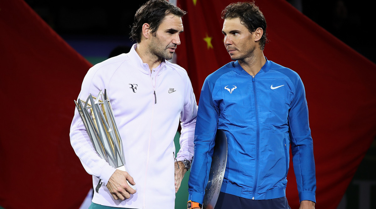 Roger Federer vs Rafael Nadal rivalry: Who is 2017 MVP? - Sports ...