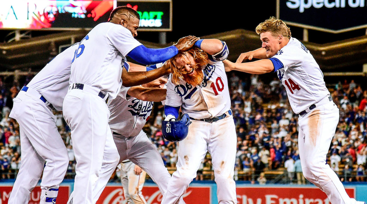 The Dodgers might be the greatest team of all-time - Sports Illustrated