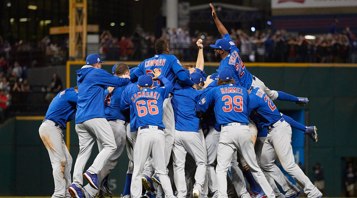 National League: New Year's resolutions for the Chicago Cubs - Sports ...