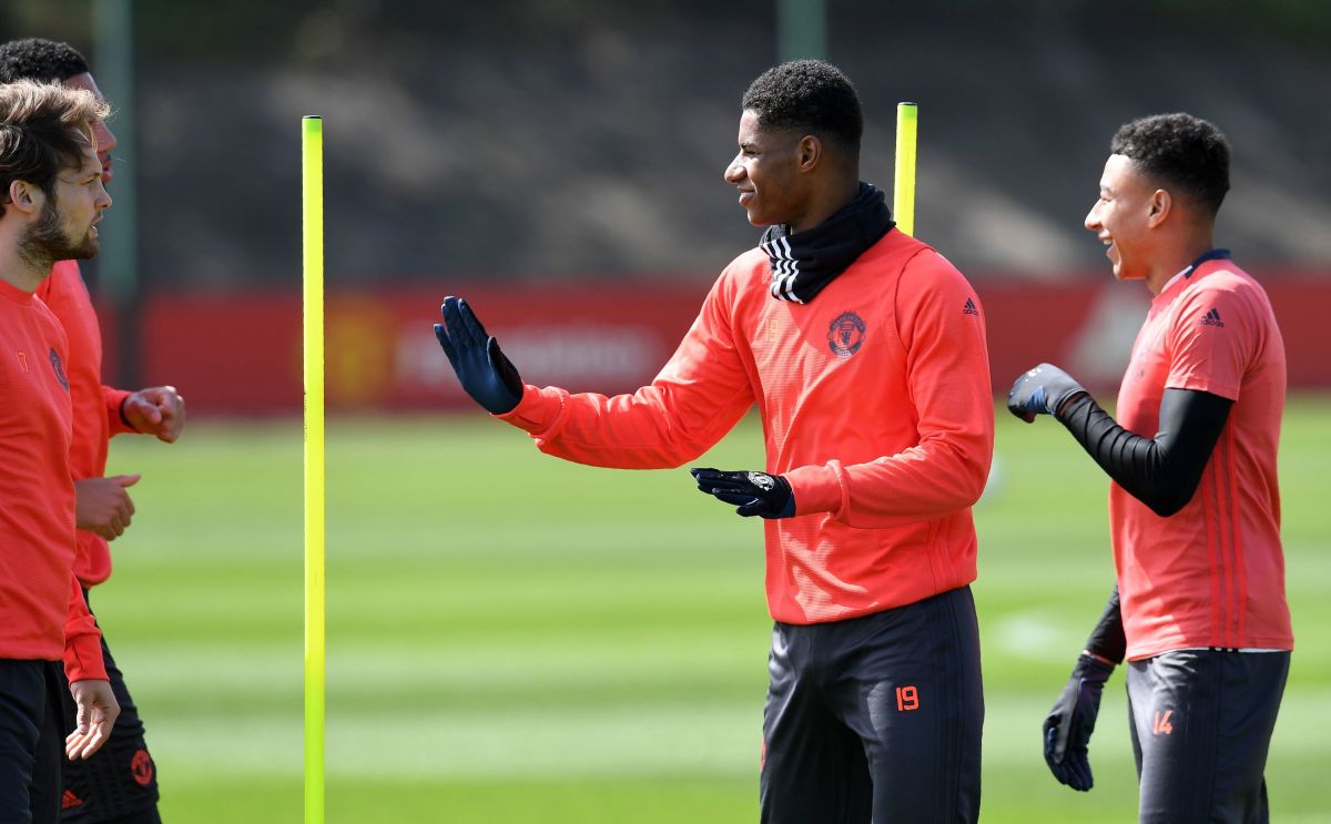 Man Utd Academy Products Played Twice as Many Minutes Than Any Other ...