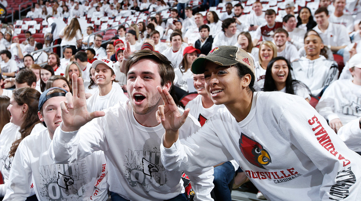 Home-court advantage is on the decline in college hoops - Sports ...