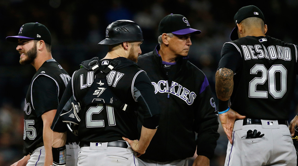 9. Colorado Rockies (84-72, plus-53, LT: 9) - Sports Illustrated