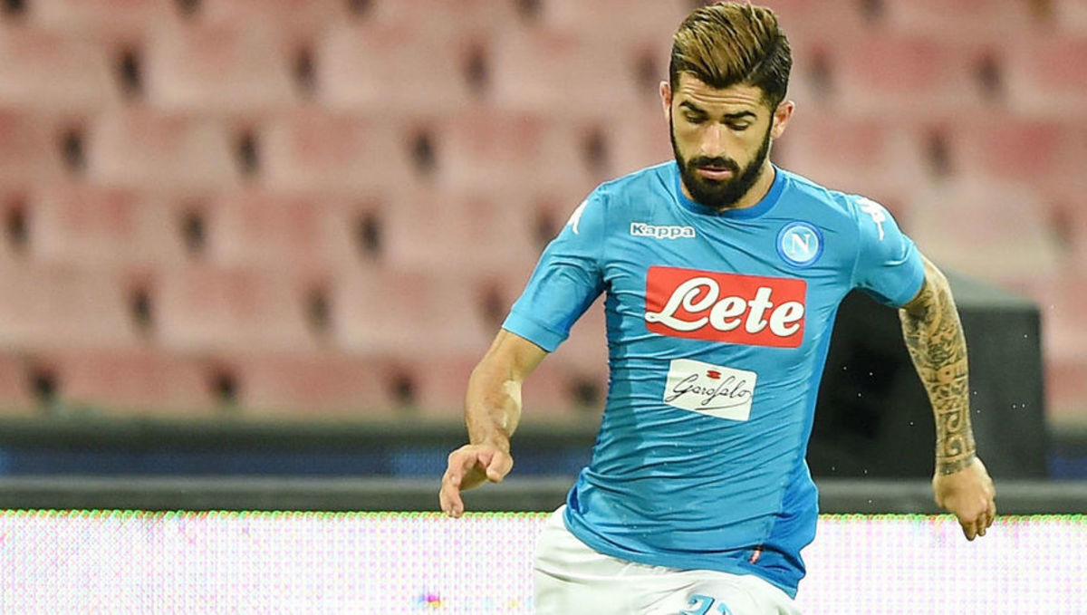 Agent of Napoli's Elseid Hysaj Reveals Full-Back Rejected Chance to ...