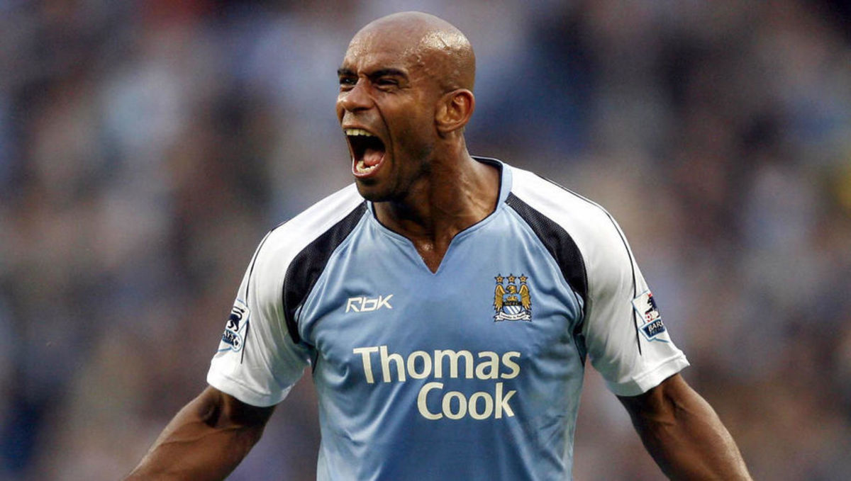 Ex-Man City & West Ham Star Trevor Sinclair Arrested on Suspicion of ...