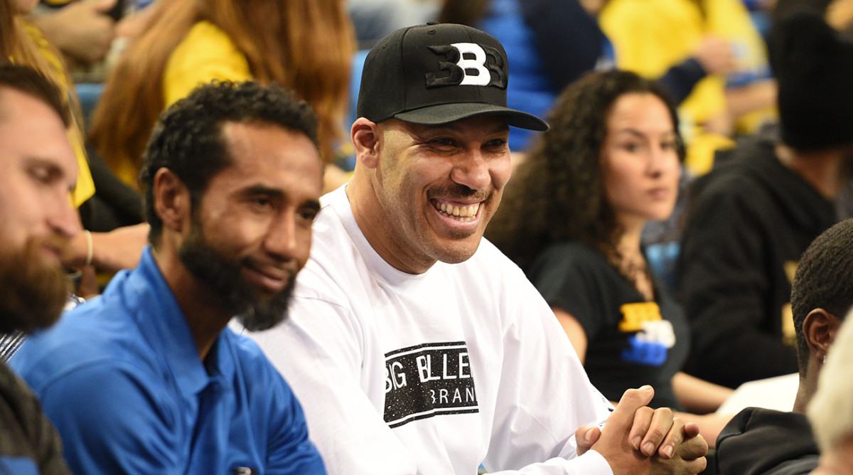 LaVar Ball thrilled after lottery: Lakers are going pick Lonzo Ball ...