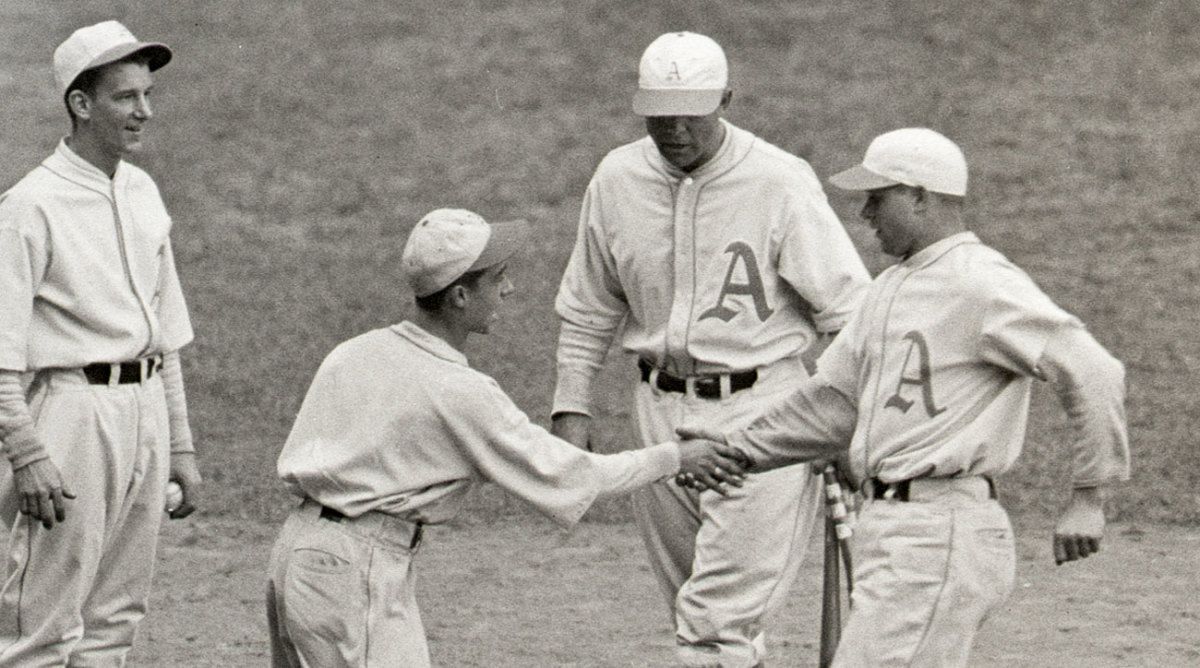 1931 Philadelphia Athletics: Best team ever standings - Sports Illustrated