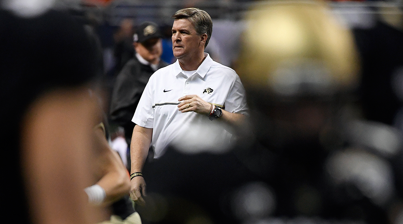 Mike MacIntyre, Colorado under fire over domestic abuse response ...