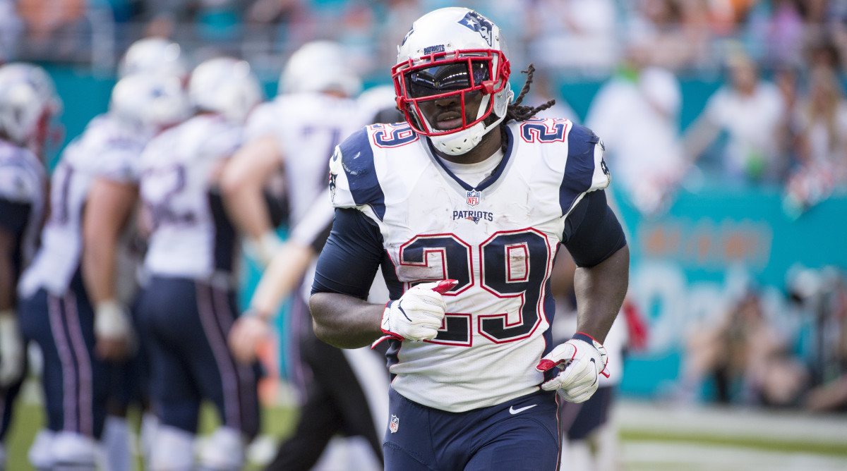 LeGarrette Blount: Eagles sign RB to one-year deal - Sports Illustrated
