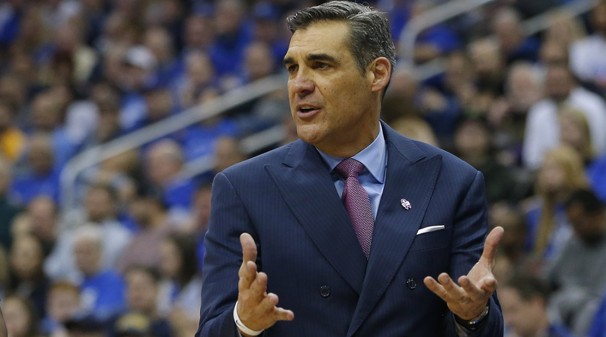 Jay Wright book: Villanova basketball, Daniel Ochefu - Sports Illustrated
