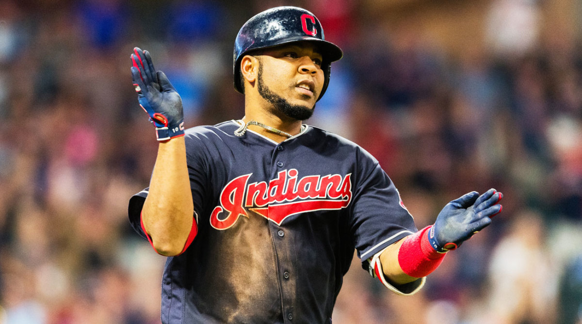 Cleveland Indians: Edwin Encarnacion is the X-factor - Sports Illustrated