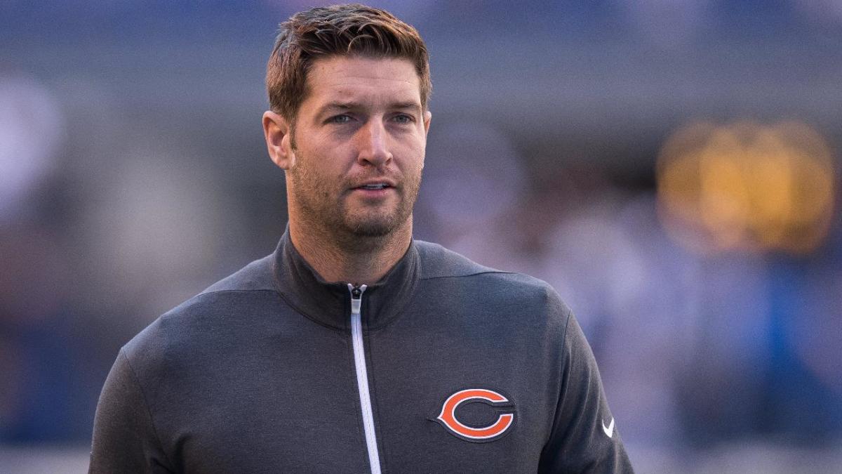 Jay Cutler: Cut by Chicago Bears after eight seasons - Sports Illustrated