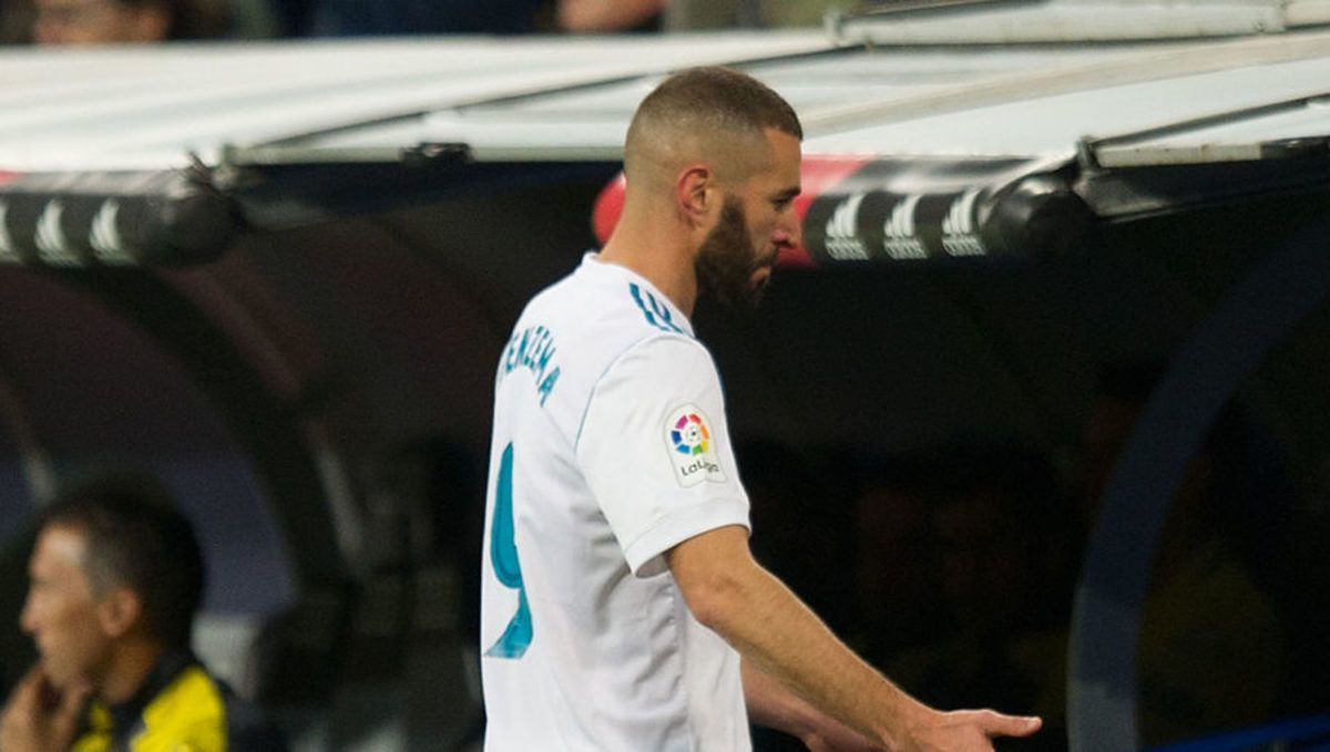 Karim Benzema Reveals How He Felt Whilst Being Detained in Jail in New ...