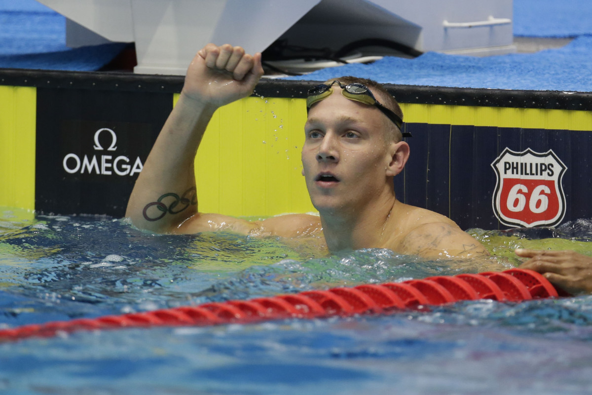 Wanted: New face for US men's swimming. Maybe Nathan Adrian? - Sports ...