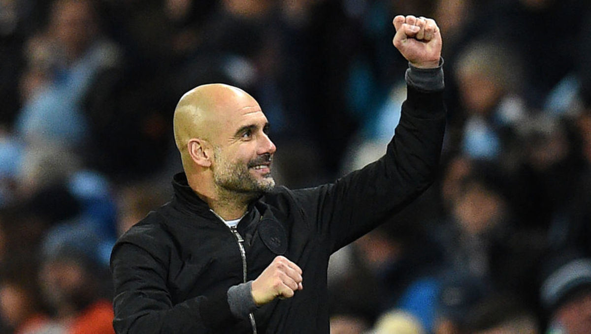 El increíble récord histórico que consiguió Pep Guardiola en el fútbol ...