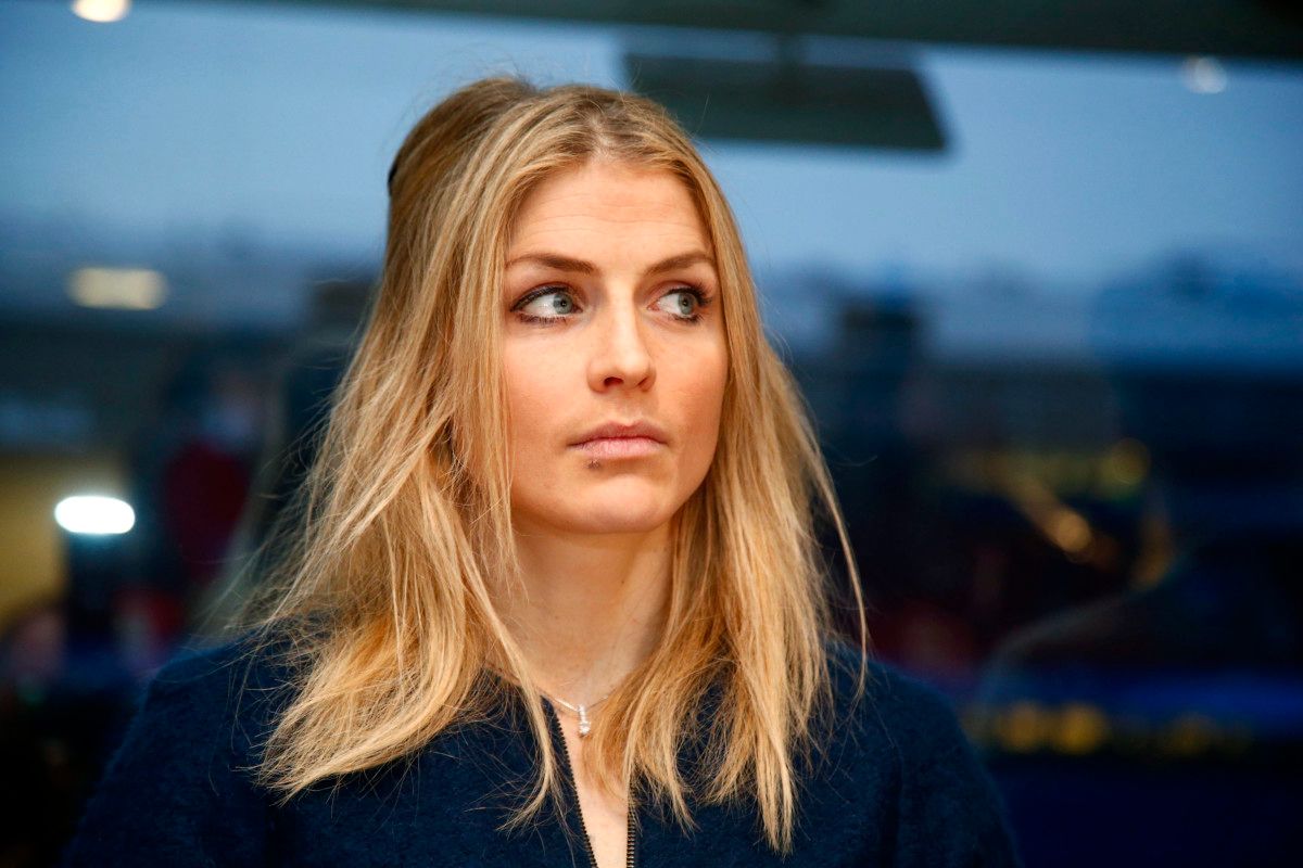 Ski star Johaug banned from 2018 Olympics in doping case - Sports ...