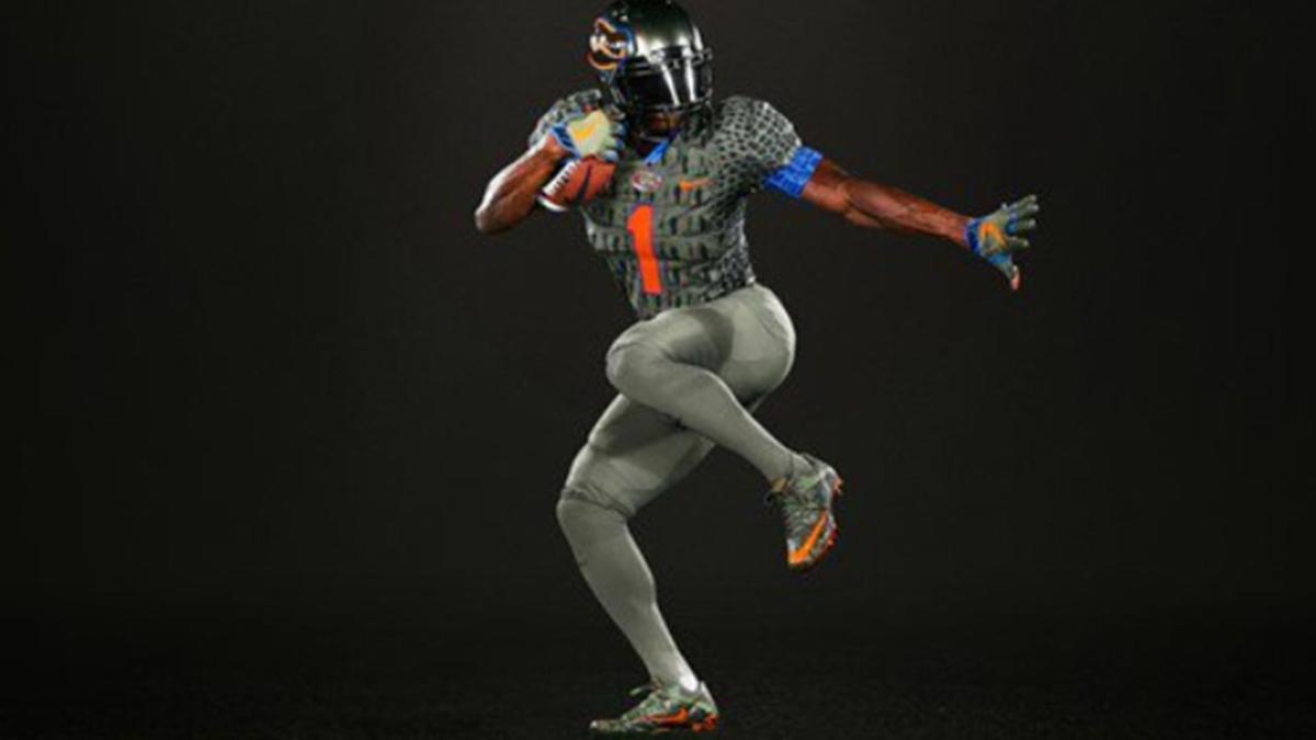 Florida Gators Reveal New 'Swamp Jerseys' - Sports Illustrated