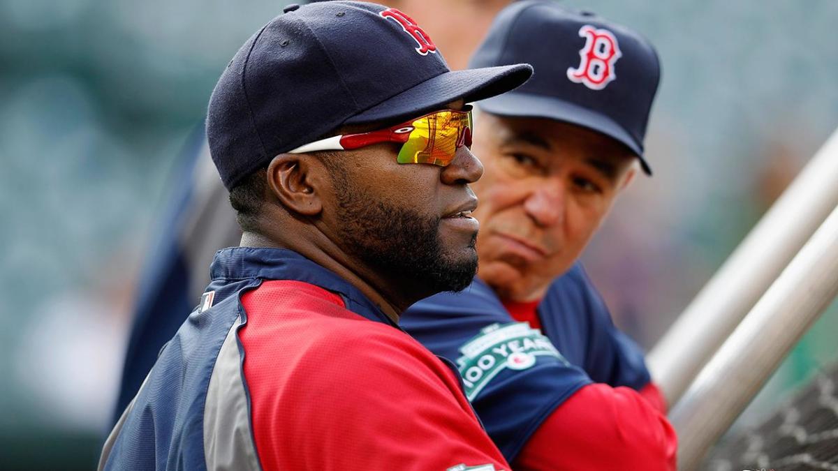 Bobby Valentine reflects on time with David Ortiz, Red Sox - Sports ...