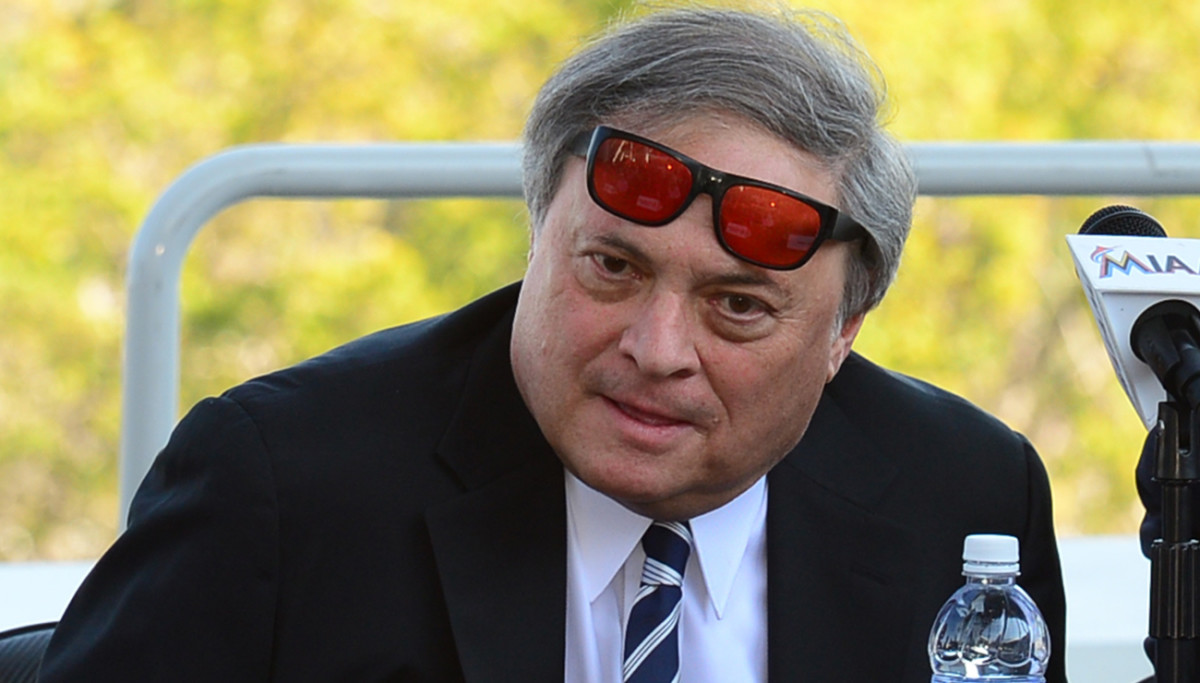 Jeffrey Loria considered for U.S. Ambassador to France - Sports Illustrated