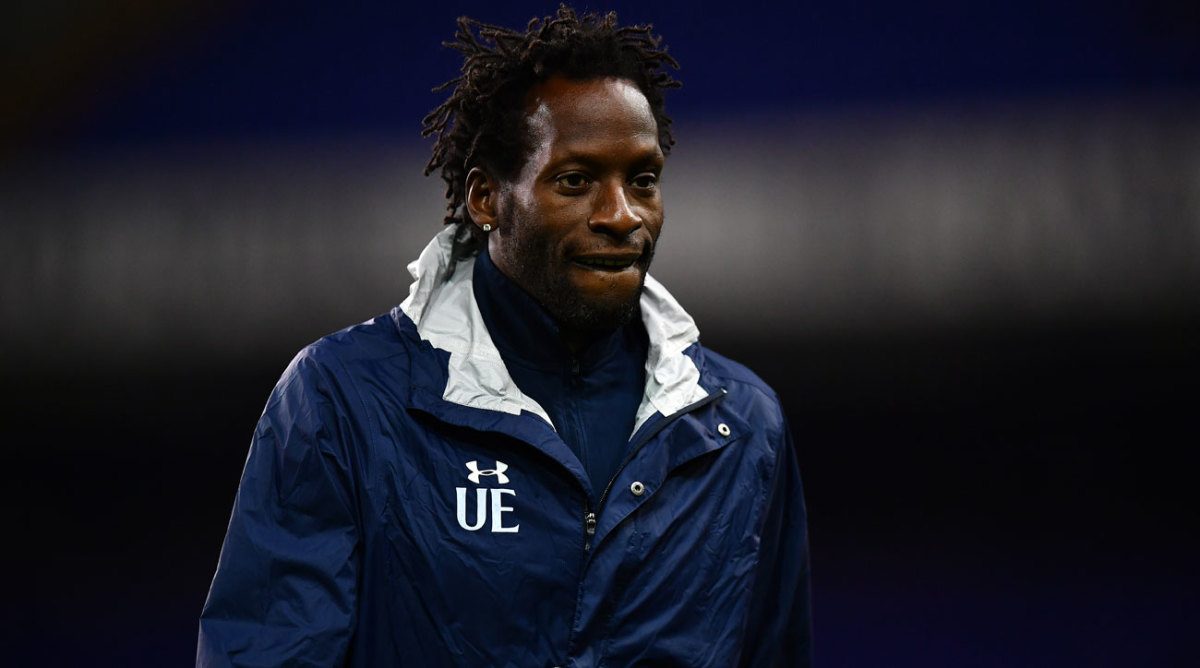 Ugo Ehiogu: Tottenham U-23 coach, 44, dies after cardiac arrest ...