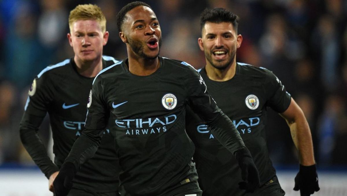 Man City sets new record for consecutive away game victories - Sports ...
