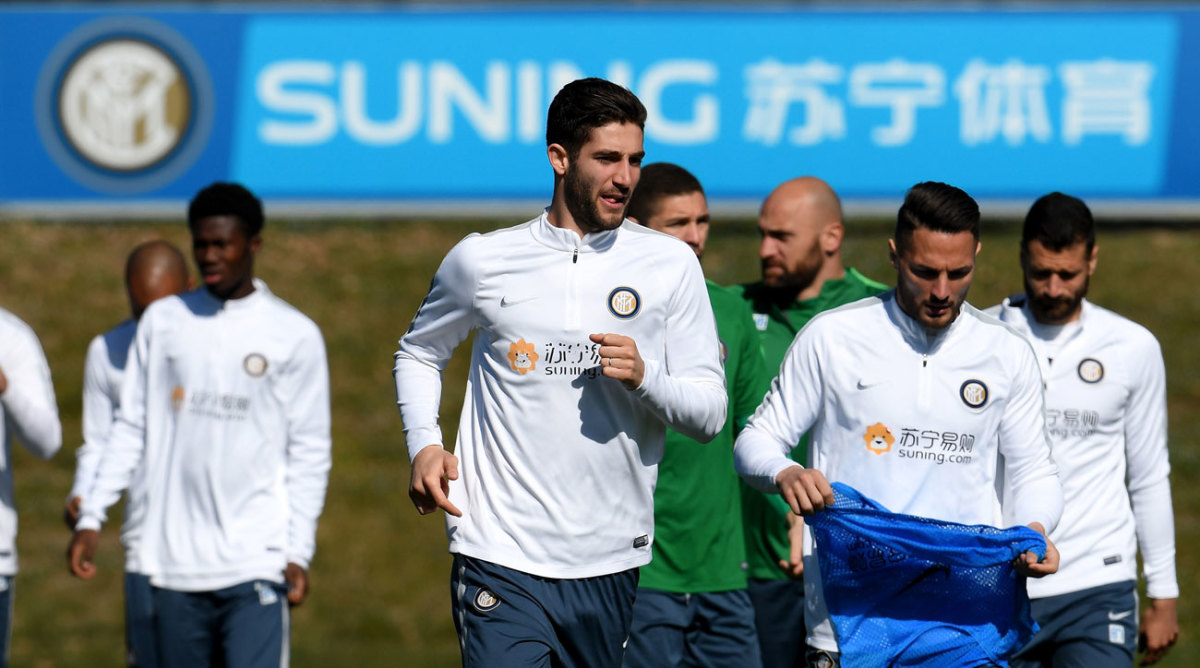 Inter Milan: Sources say Chinese owner Suning will spend big - Sports ...