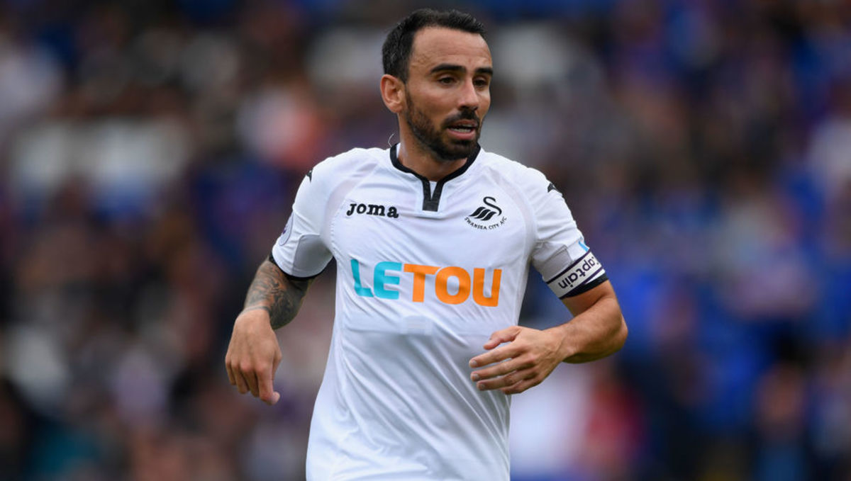 Leon Britton Says He 'Thought About Calling it a Day' But Is Ready to ...