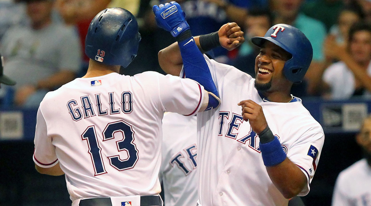MLB power rankings: The Texas Rangers are No. 17 - Sports Illustrated
