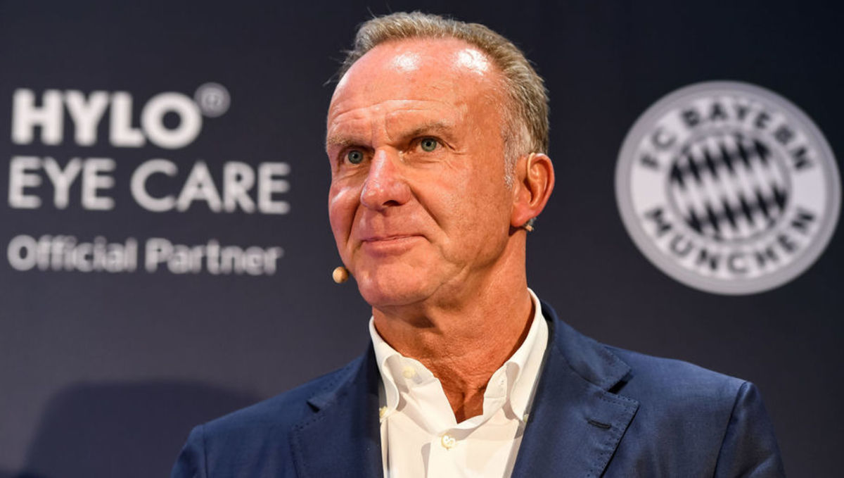 Bayern Munich CEO Says '50+1' Rule Must Be Scrapped for Bundesliga ...