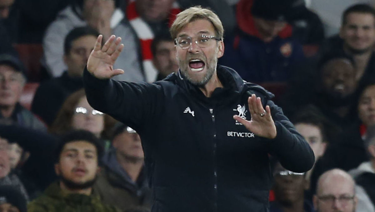 Jurgen Klopp Gives up on League Title But Targets Top Four Finish as ...