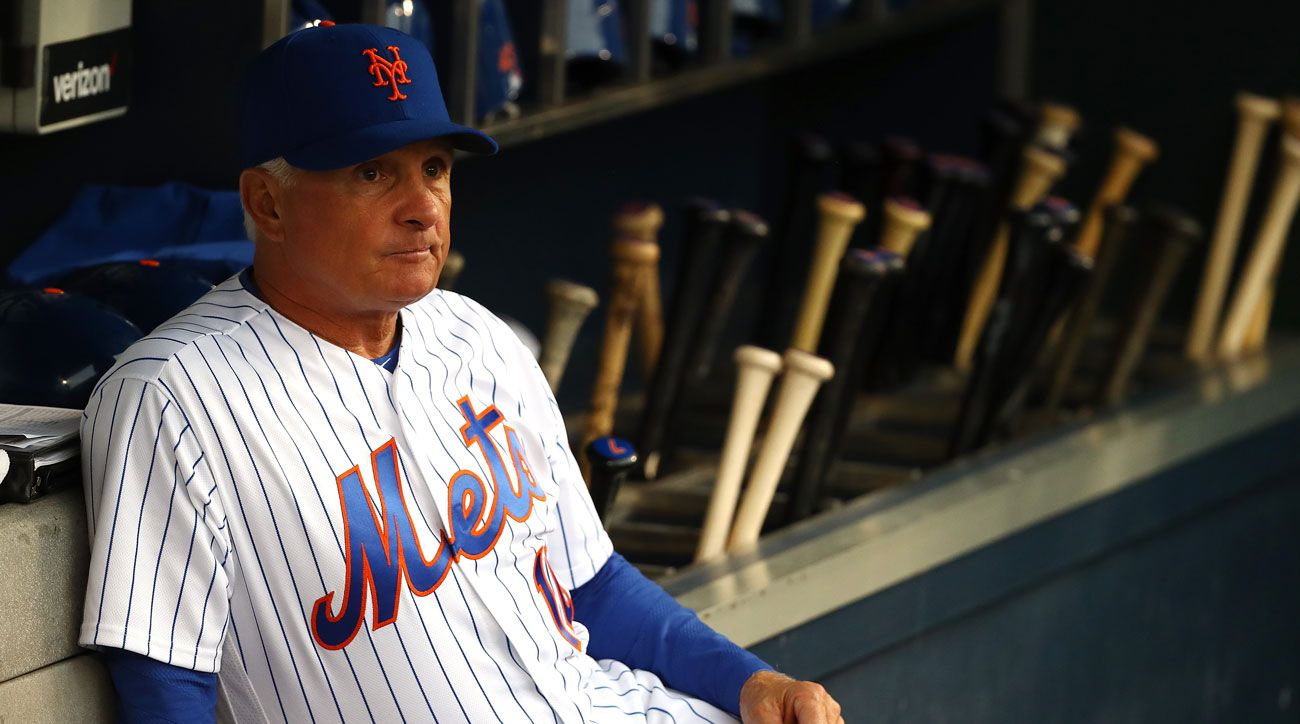 If the Mets fire Terry Collins, what will the manager market look like ...