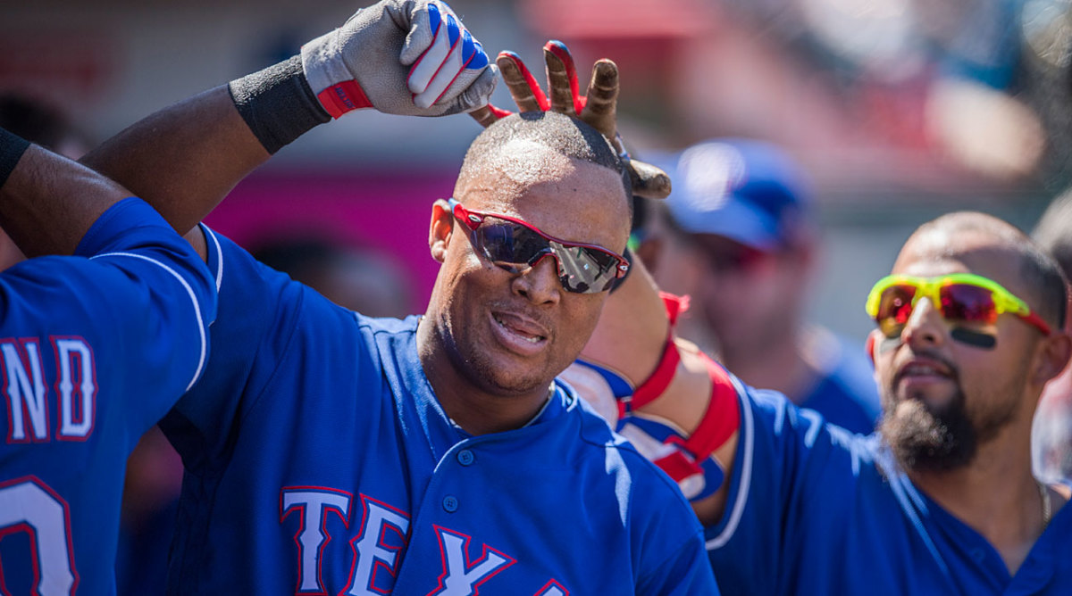 Face of every franchise: Adrian Beltre, Texas Rangers - Sports Illustrated