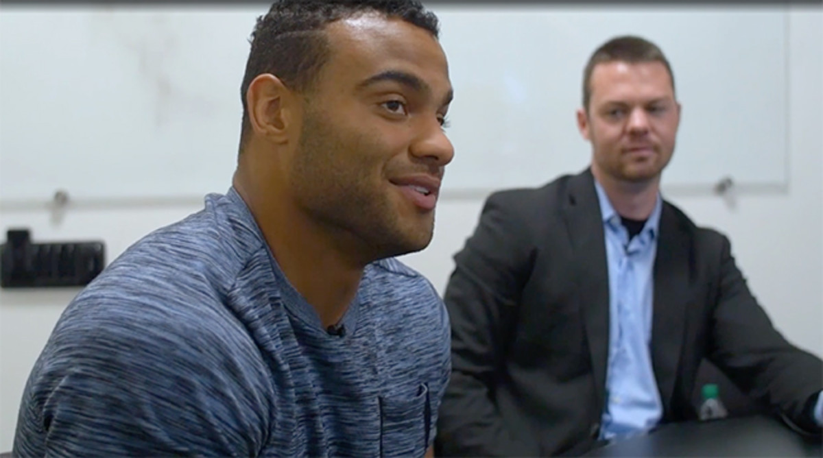 Inside the Film Room With… Solomon Thomas - Sports Illustrated