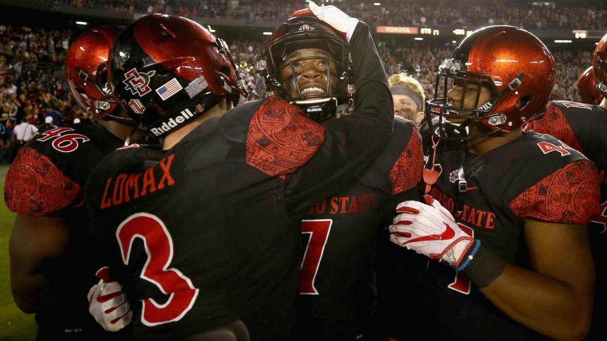 #DearAndy: Can a Group of Five Team Have Sustained Success Running a ...