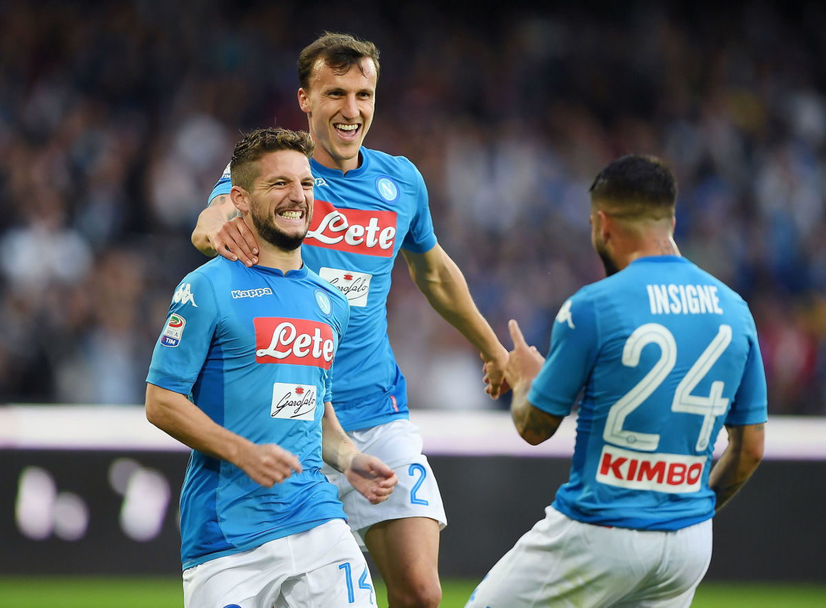 Napoli vs Juventus Preview: Classic Encounter, Key Battle, Team News ...