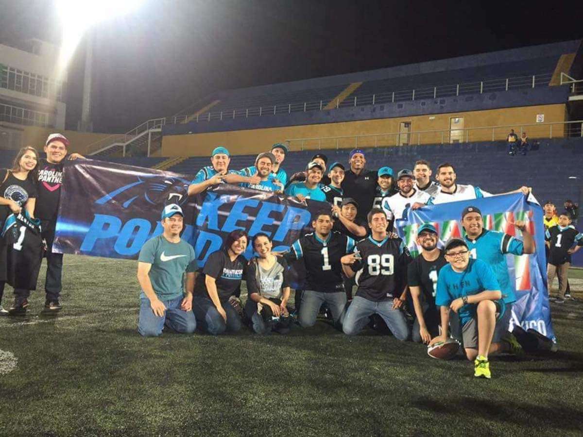 NFL Latino fanbase celebrated by Sports Illustrated readers - Sports ...