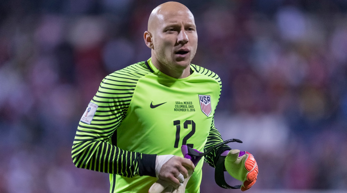 Brad Guzan will join Atlanta United from Middlesbrough in summer ...