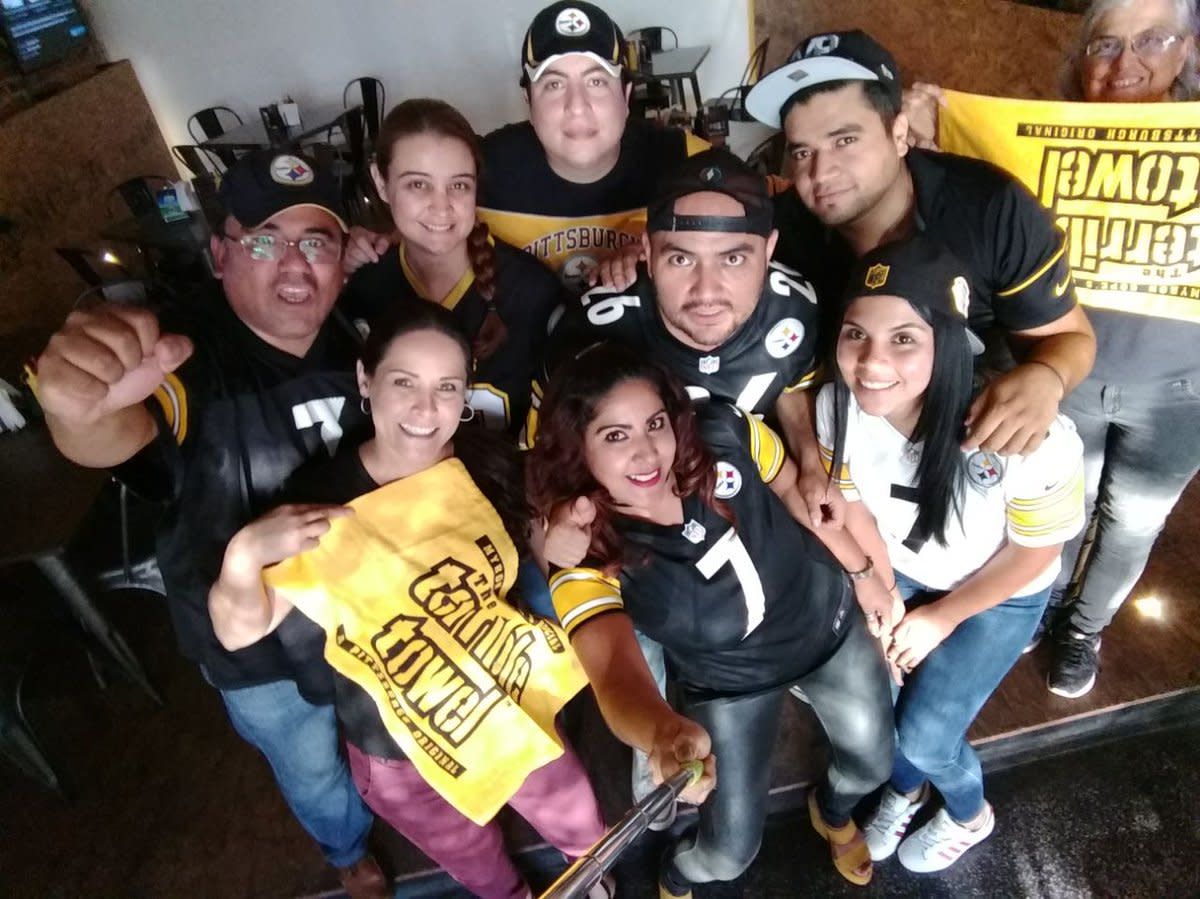 NFL Latino fanbase celebrated by Sports Illustrated readers - Sports ...